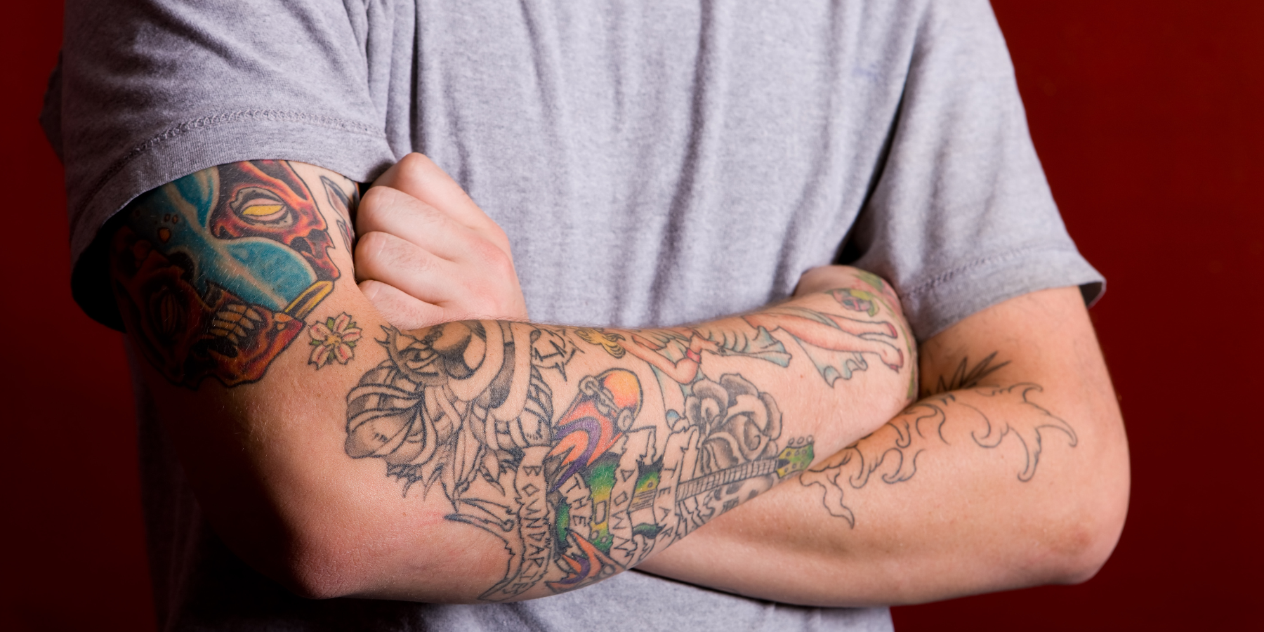 Waarom vinden velen het moeilijk om een tatoeage te laten zetten? | Inkster