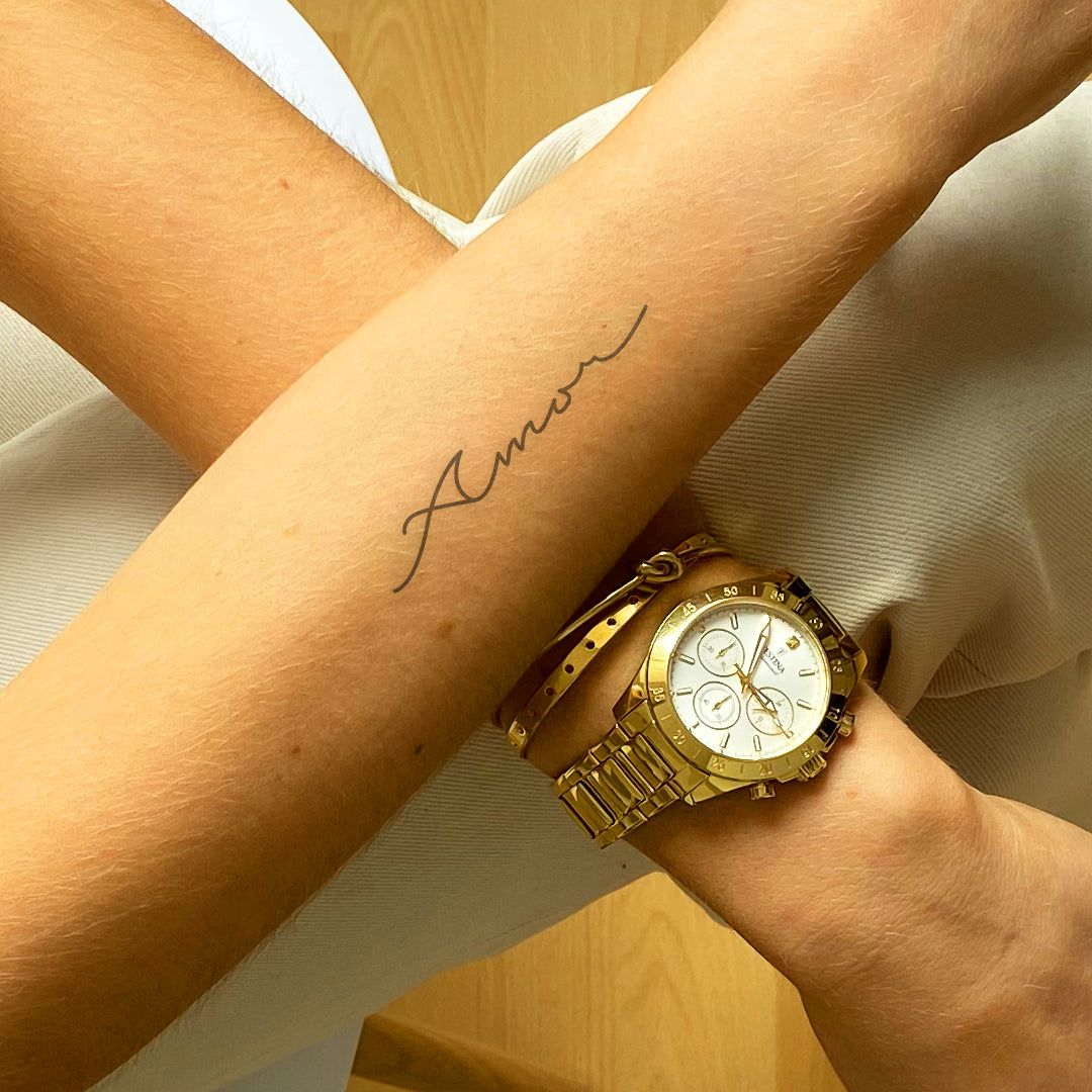 Amour Tattoos 8 Unique Loyalty Over Love Tattoo Ideas For You To Have